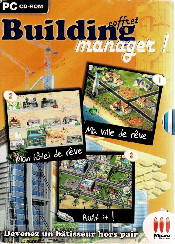 Price history for Building Manager! - MobyGames