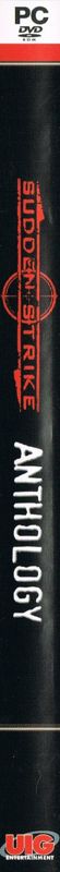 Sudden Strike: Anthology cover or packaging material - MobyGames