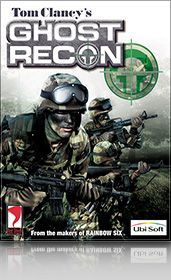 Tom Clancy's Ghost Recon cover or packaging material - MobyGames