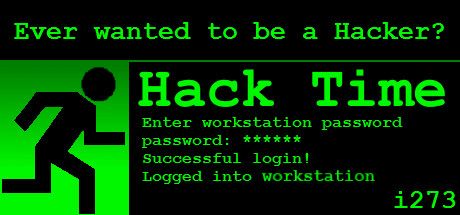 Hack Time (2017) - MobyGames