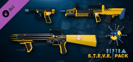 Depth: S.T.E.V.E. Pack (2015) - MobyGames