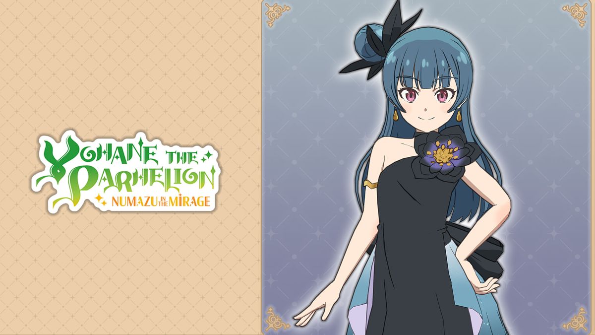 Yohane the Parhelion: Numazu in the Mirage - Costume: "Forever U & I ...