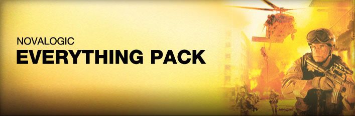Novalogic Everything Pack (2009) - MobyGames