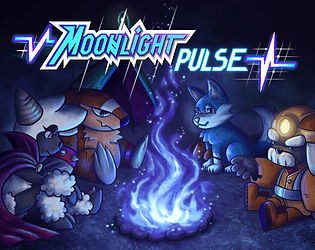 Moonlight Pulse (2024) - MobyGames