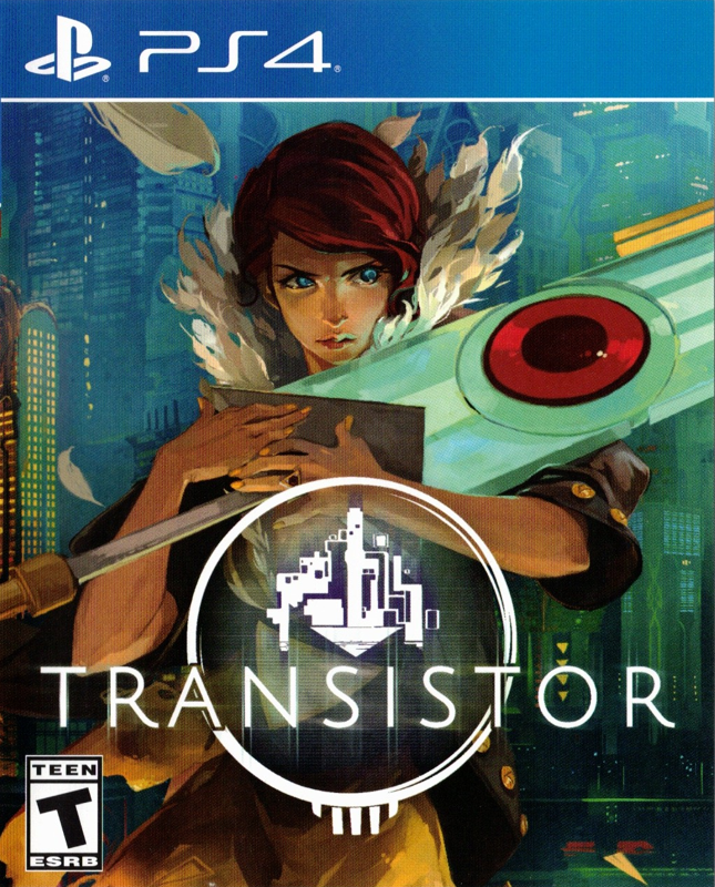 Transistor Game Symbol