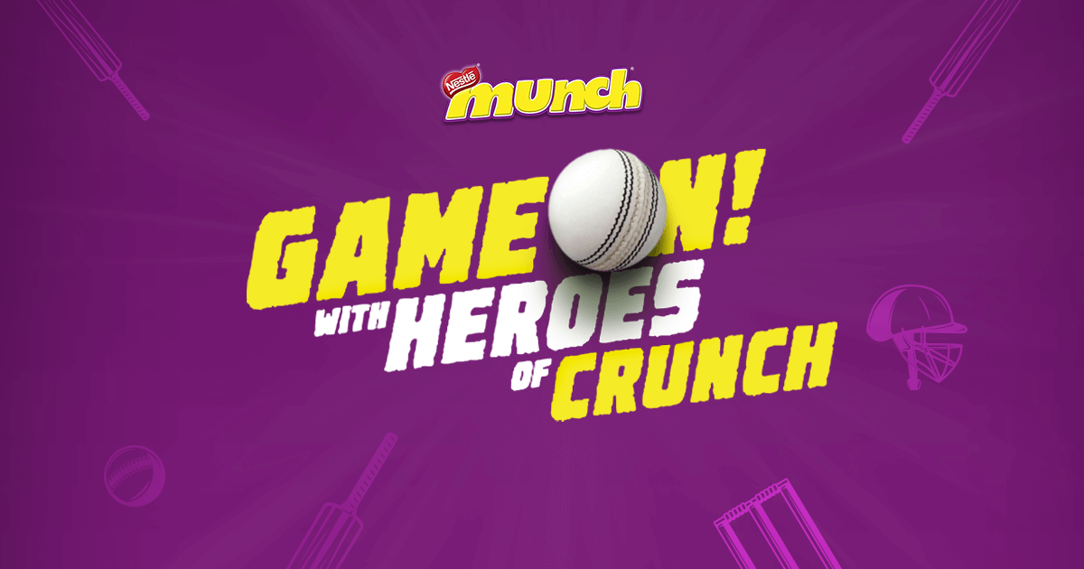 Nestle Munch: Game On! with Heroes of Crunch (2022) - MobyGames