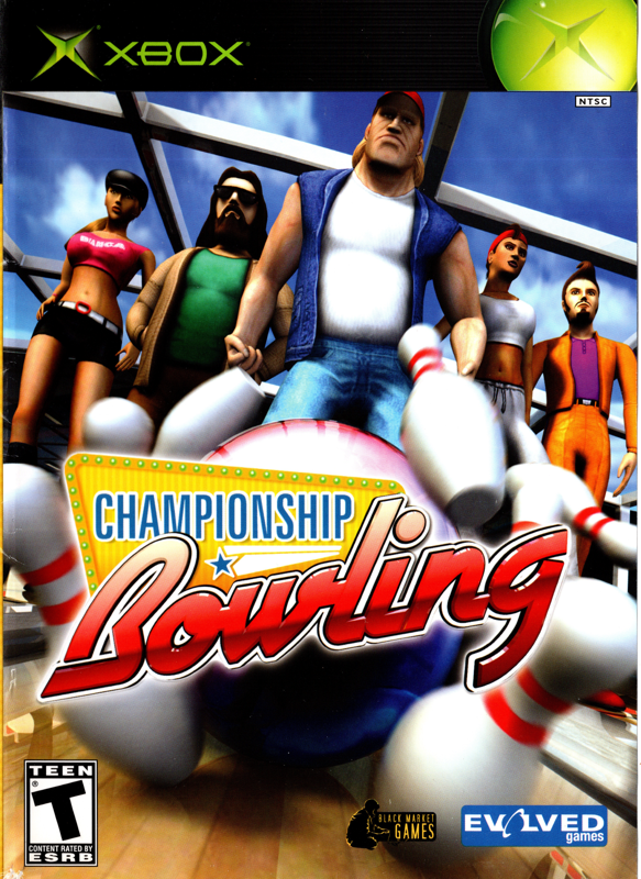 Championship Bowling (2006) - MobyGames