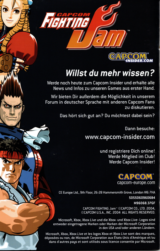 Capcom Fighting Evolution cover or packaging material - MobyGames