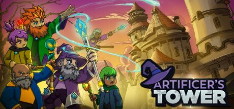 Artificer's Tower (2024) - MobyGames