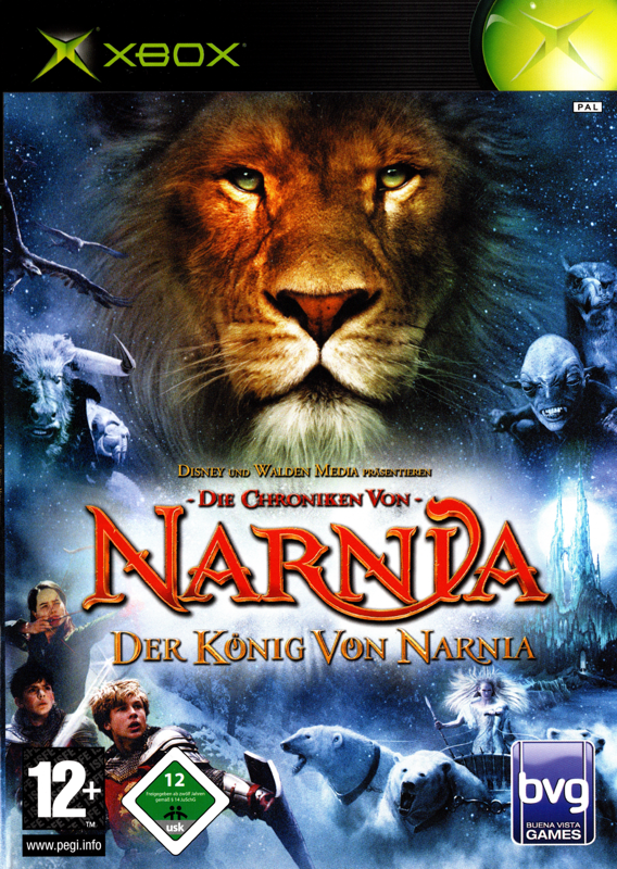 The Chronicles of Narnia: The Lion, the Witch and the Wardrobe cover or ...