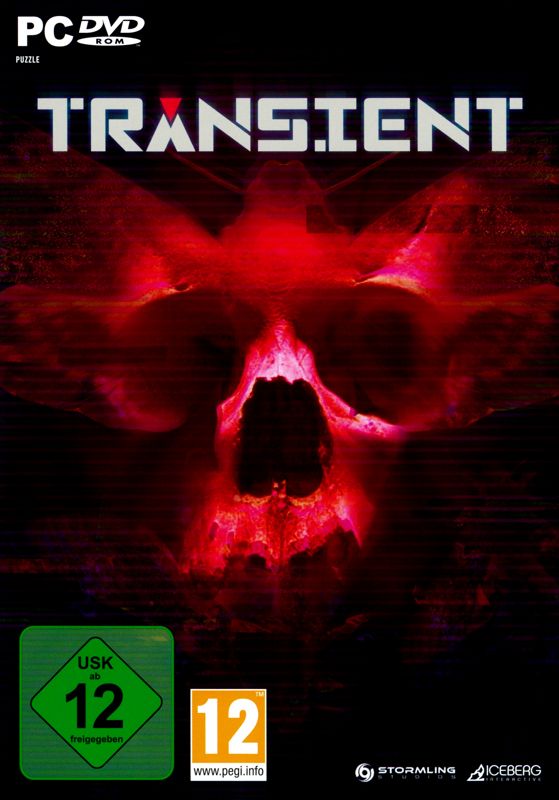 Transient box covers - MobyGames