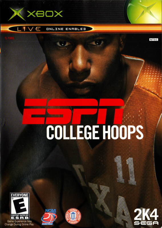ESPN College Hoops (2003) - MobyGames
