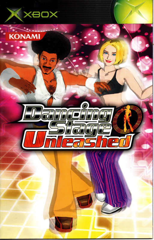 Dance Dance Revolution: Ultramix cover or packaging material - MobyGames