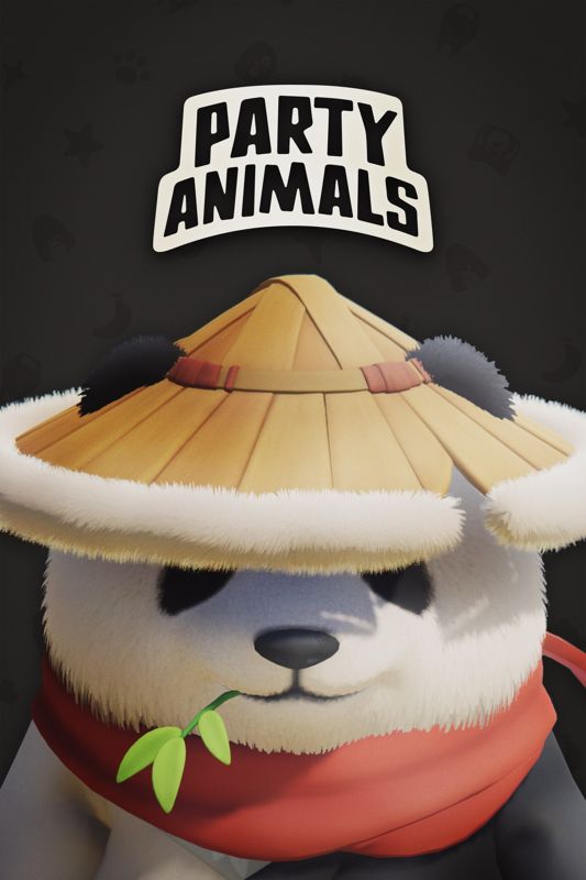 Party Animals cover or packaging material - MobyGames