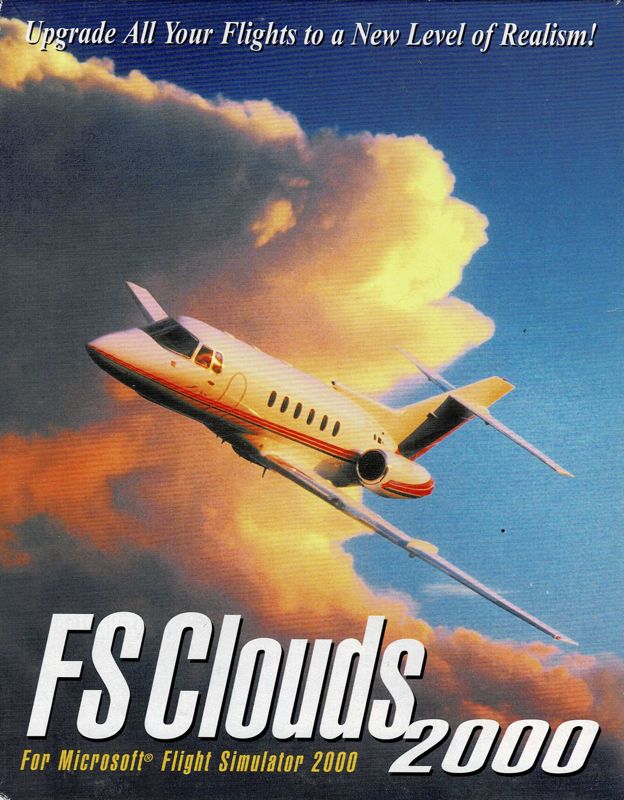 FS Clouds 2000 (2000) - MobyGames