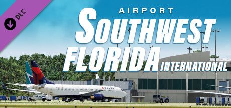 X-Plane 11: Airport Southwest Florida Intl. Attributes, Tech Specs ...