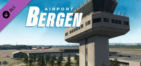 X-Plane 11: Airport Bergen box covers - MobyGames