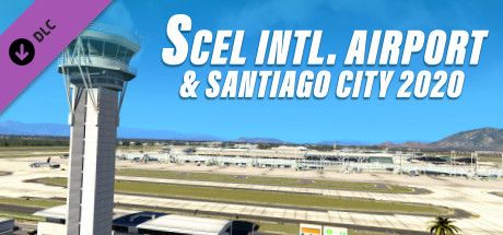 X-Plane 11: SCEL Intl. Airport & Santiago City 2020 (2020) - MobyGames