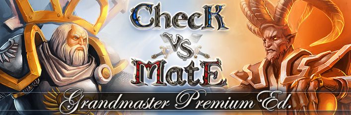 Check vs. Mate: Grandmaster Premium Edition (2019) - MobyGames