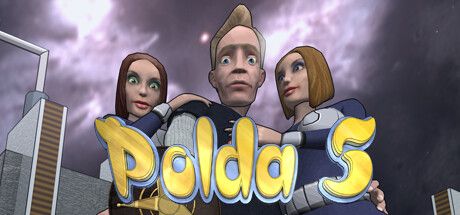 Polda 5 promo art, ads, magazines advertisements - MobyGames