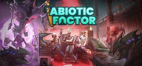 Abiotic Factor box covers - MobyGames