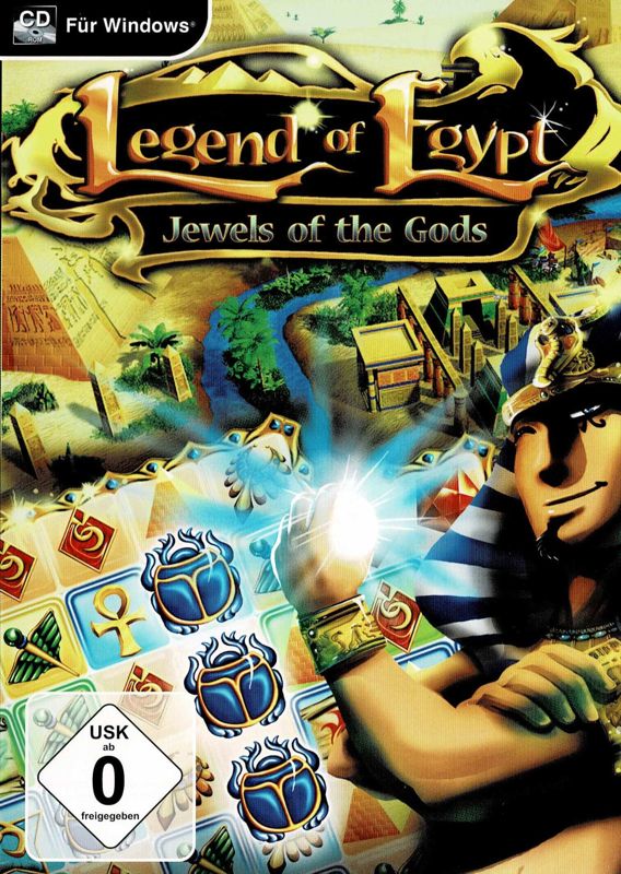Legend of Egypt: Jewels of the Gods (2014) - MobyGames
