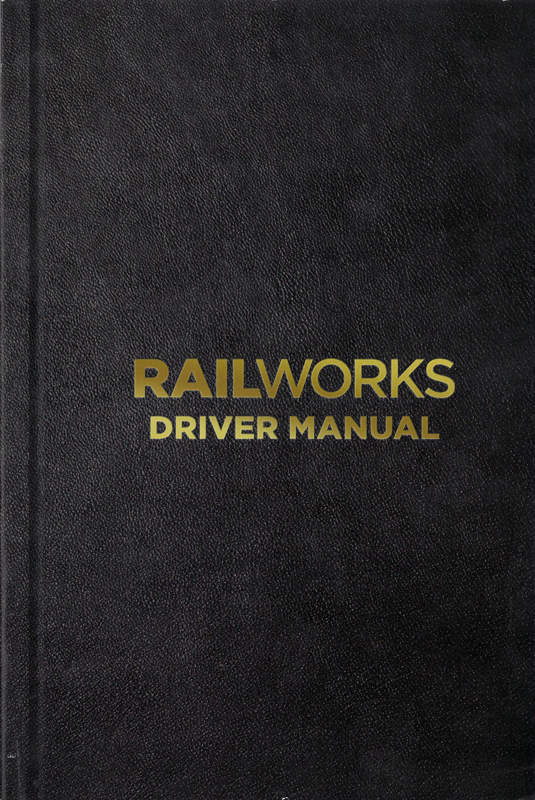RailWorks cover or packaging material - MobyGames