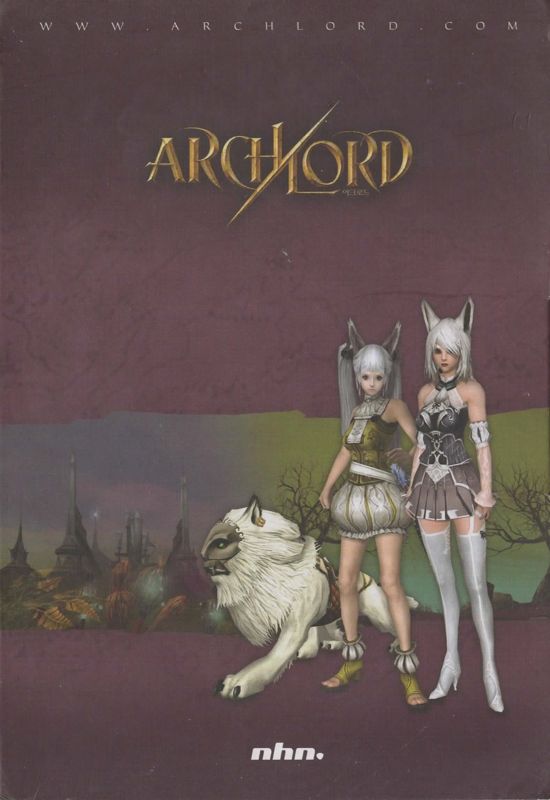 ArchLord (Special Edition) (2005) - MobyGames
