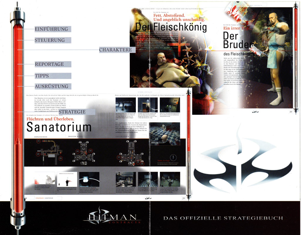 Hitman: Contracts cover or packaging material - MobyGames