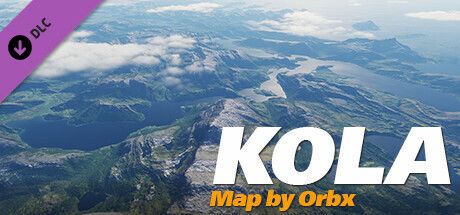 Kola: Map by Orbx (2024) - MobyGames