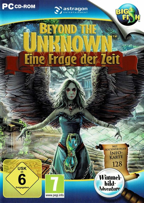 Beyond the Unknown: A Matter of Time (2015) - MobyGames