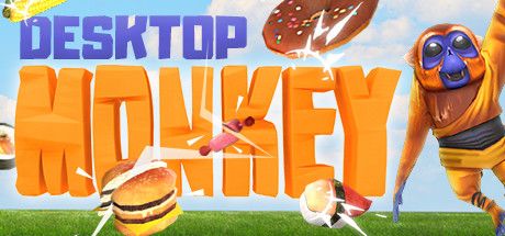 Desktop Monkey (2021) - MobyGames