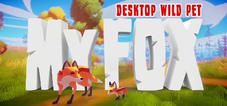 My Fox: Desktop Wild Pet (2021) - MobyGames