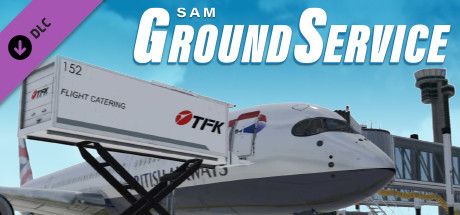 X-Plane 11: SAM GroundService box covers - MobyGames