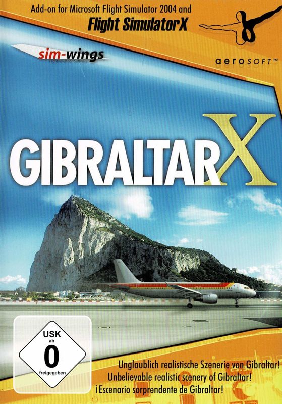 Gibraltar X (2010) - MobyGames