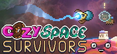 Cozy Space Survivors (2024) - MobyGames