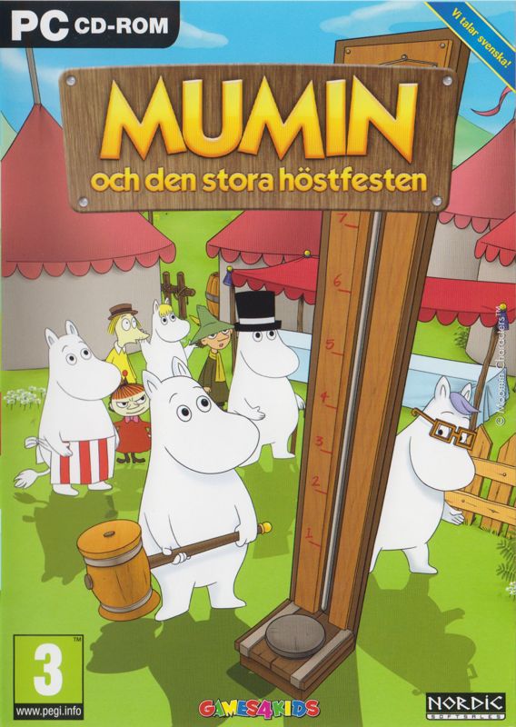 Mumin och den stora höstfesten (2007) - MobyGames