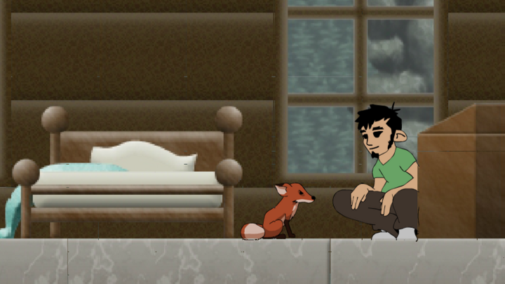 William and Sly (2009) - MobyGames