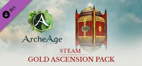 ArcheAge: Steam Gold Ascension Pack (2016) - MobyGames