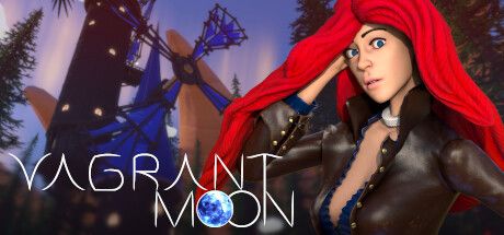 Vagrant Moon (2024) - MobyGames