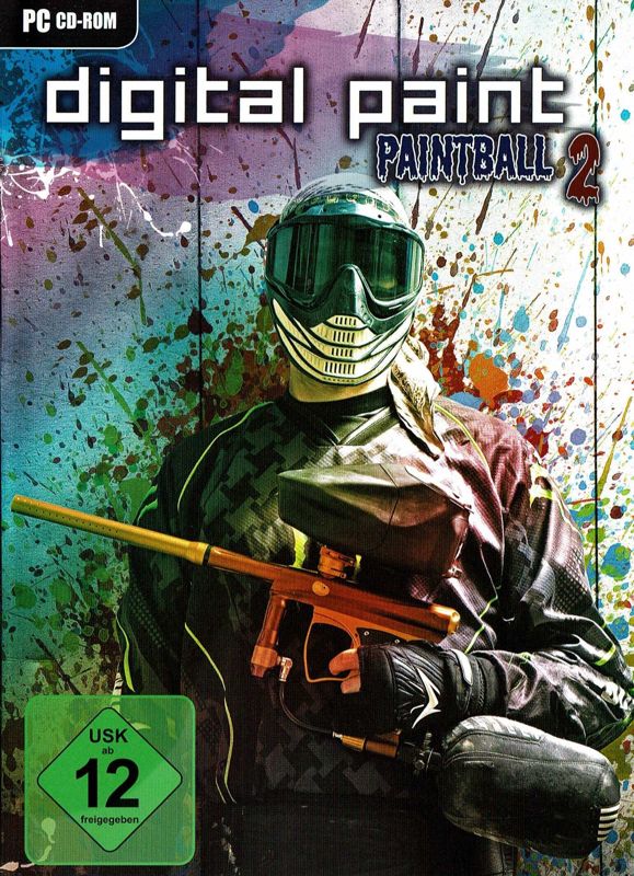 Digital Paint: Paintball 2 (2015) - MobyGames