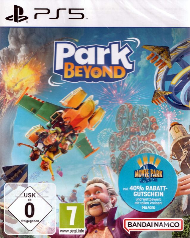 Park Beyond (2023) - MobyGames