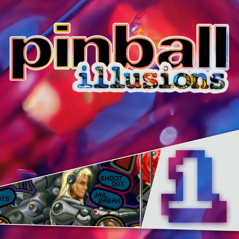 Pinball Illusions: Law 'n Justice (2024) - MobyGames
