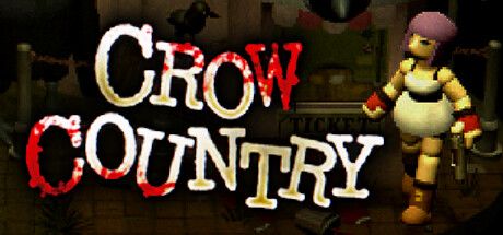Crow Country (2024) - MobyGames