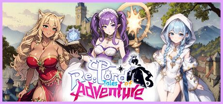 Re:Lord: Tales of Adventure (2024) - MobyGames