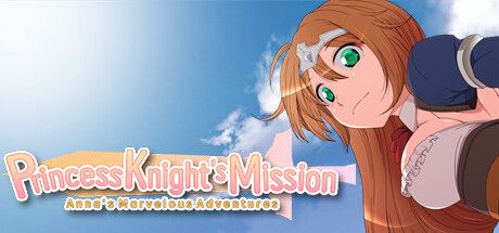 Princess Knight's Mission: Anna's Marvelous Adventures (2022) - MobyGames