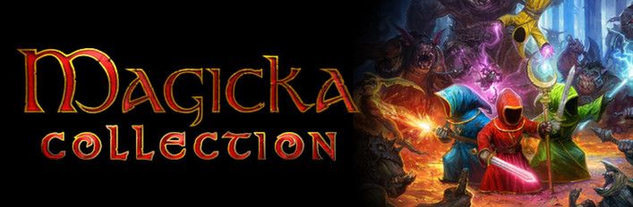 Magicka: Collection - MobyGames