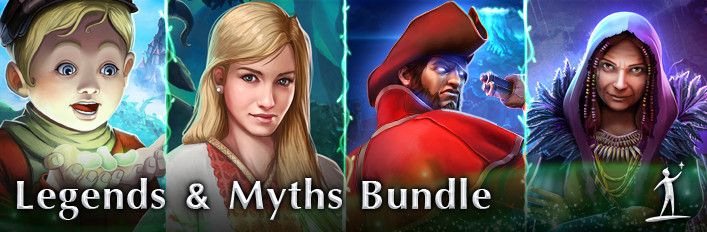 Legends & Myths Bundle (2016) - MobyGames