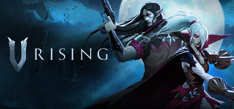 V Rising cover or packaging material - MobyGames