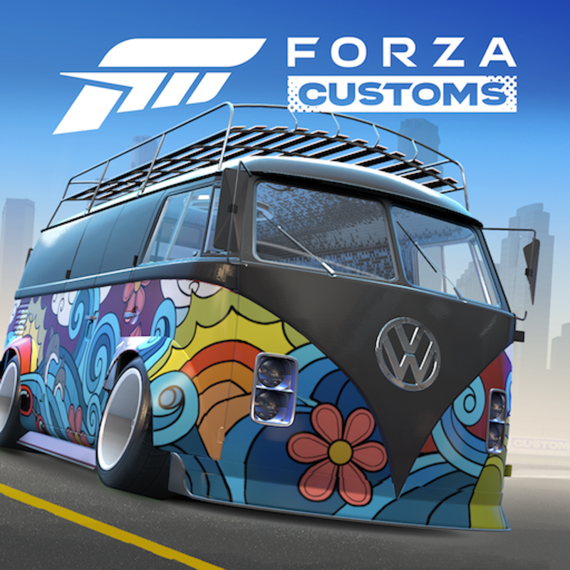 Forza Customs Attributes, Tech Specs, Ratings - MobyGames